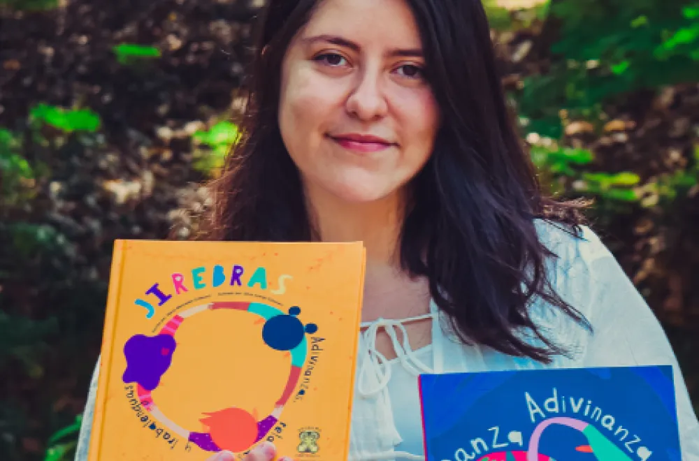 Silvia Arango, la 'profe' que le apuesta al diseño inclusivo, ganó premio para publicar libro ...